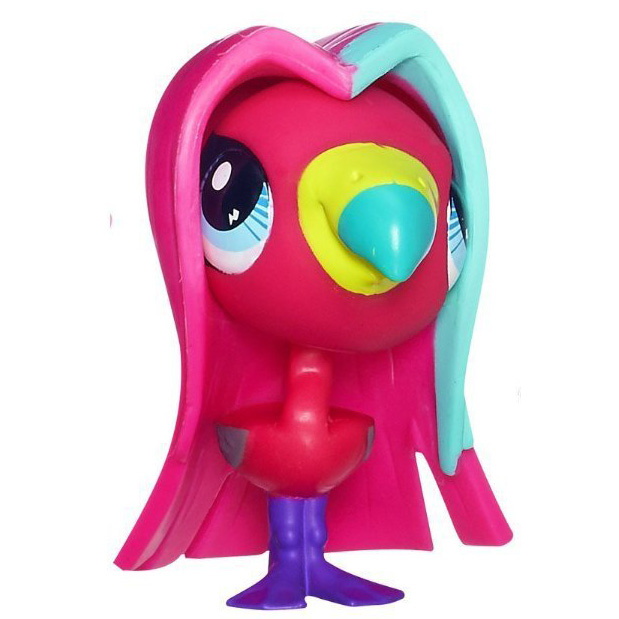 LPS Flamingo Generation 4 Pets | LPS Merch
