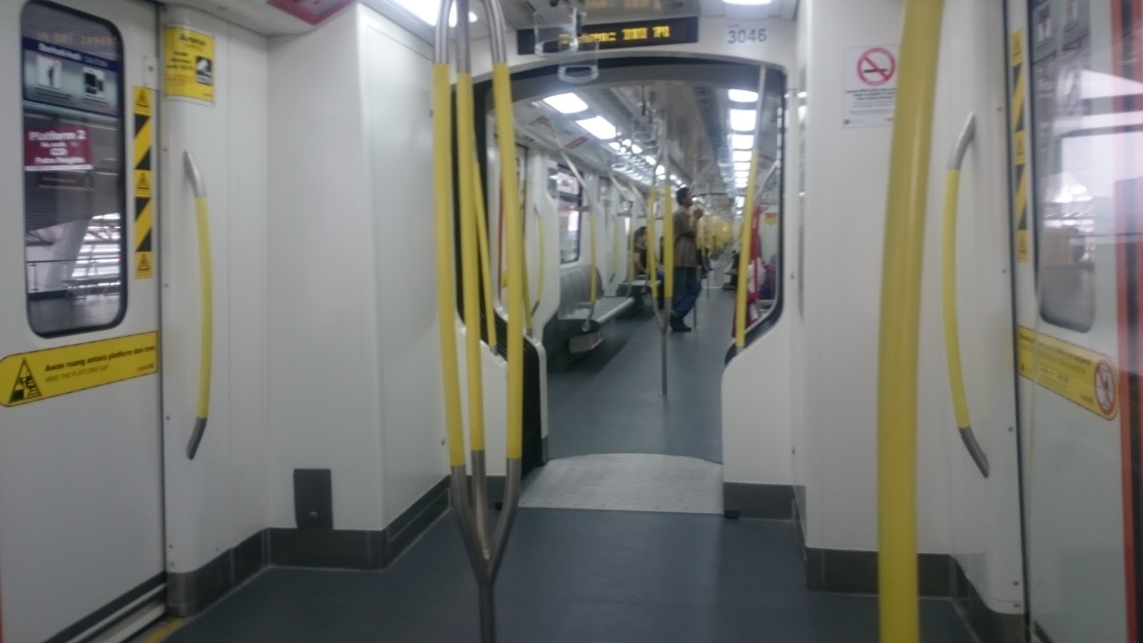 NOTHING GREAT WAS EVER ACHIEVED WITHOUT ENTHUSIASM: RapidKL's New ...