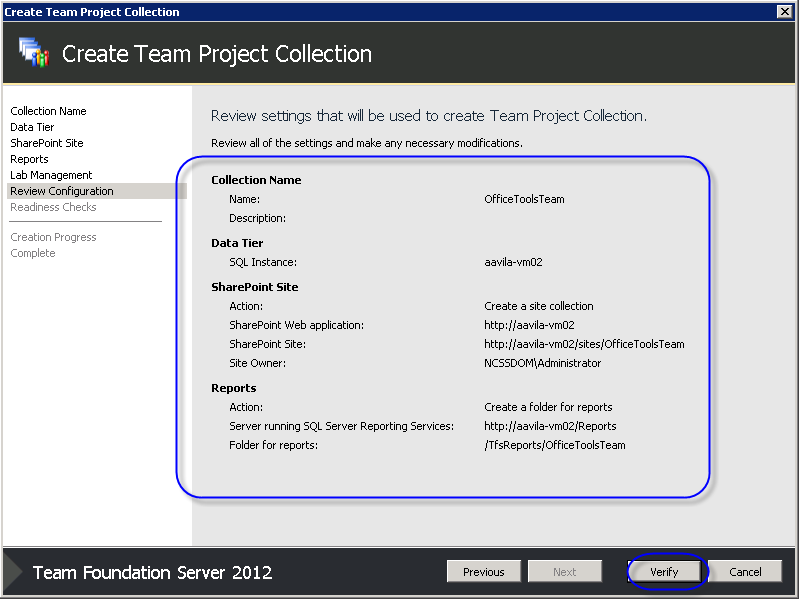 Interact Blog de Alvaro Avila: Como crear una Colección de Proyectos de ...