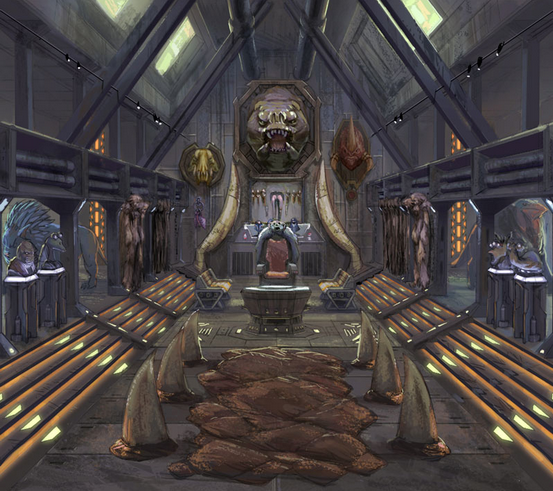 Secrets of the Force: Wookiee Hunt Episode Guide