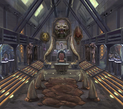 The Gleemo Blog : Clone Wars Resources: Wookiee Hunt