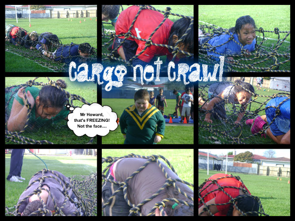 Kahikatea 10: July 2012