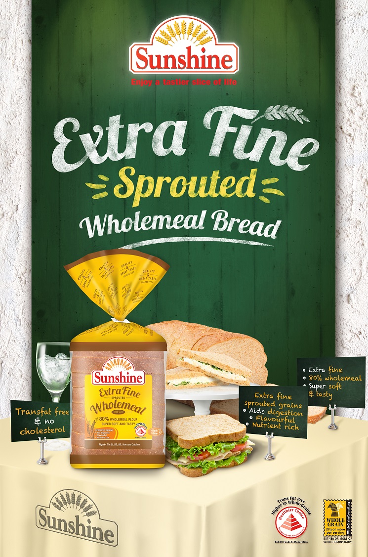 ChewyJas - Singapore Lifestyle Blogger : Sunshine Bakeries : Extra Fine ...