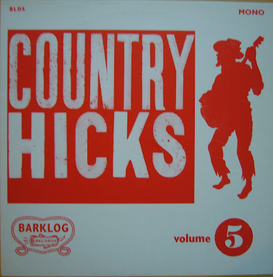 el Rancho: Country Hicks, Volume 5