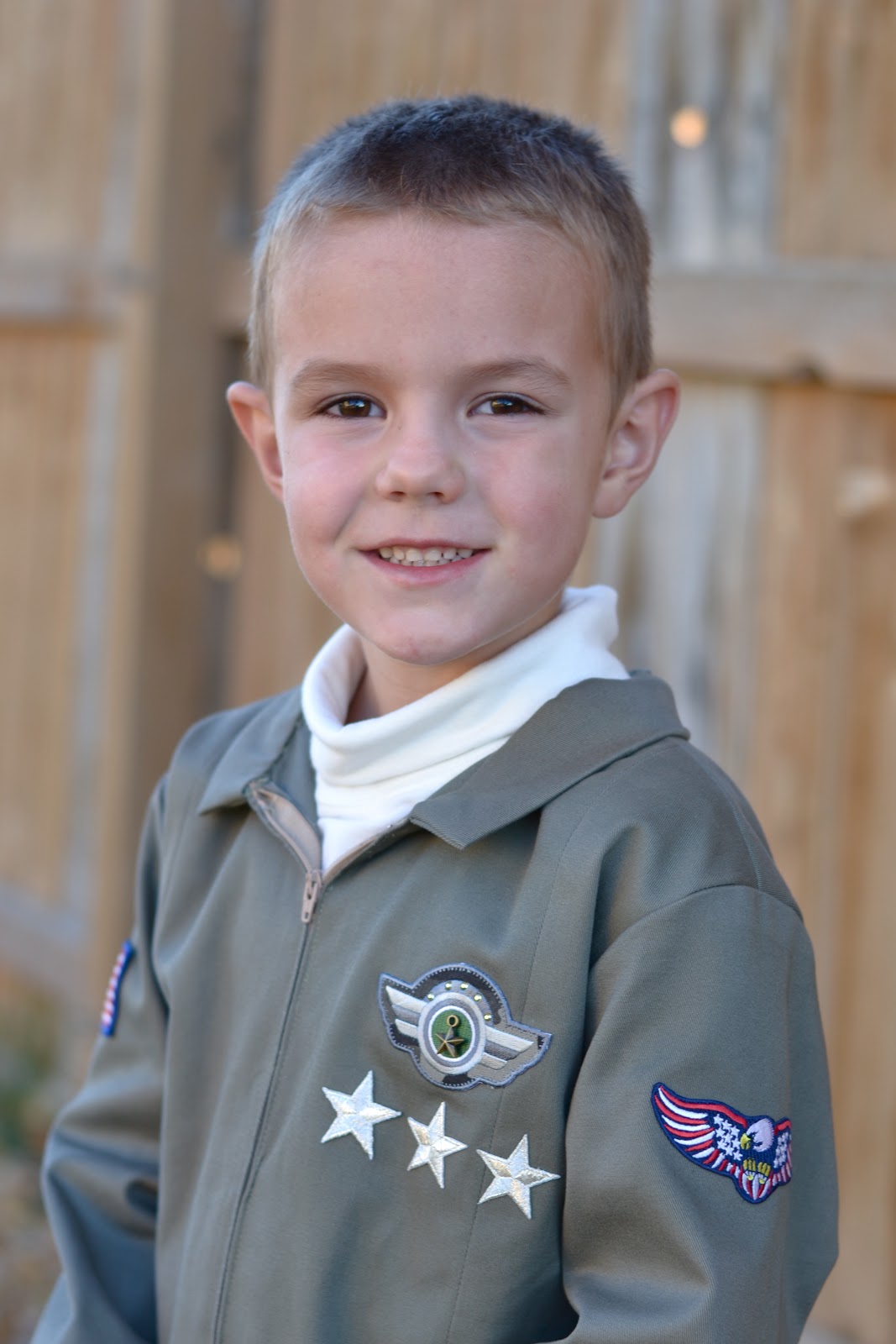 easy peasy lemon squeezy: Pilot Costume