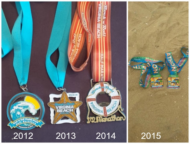 Fairytales and Fitness: Race Medals that change from year to year and ...