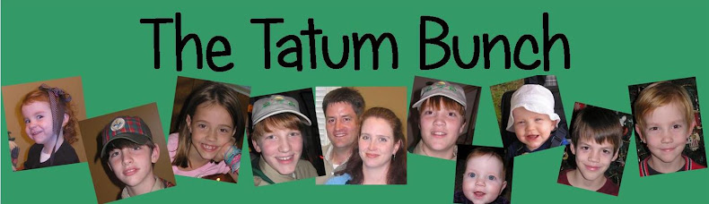 The Tatum Bunch