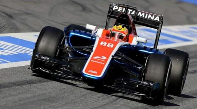 Begini Gan Wujud Dan Fungsi Stir Pada Mobil F1 | KASKUS