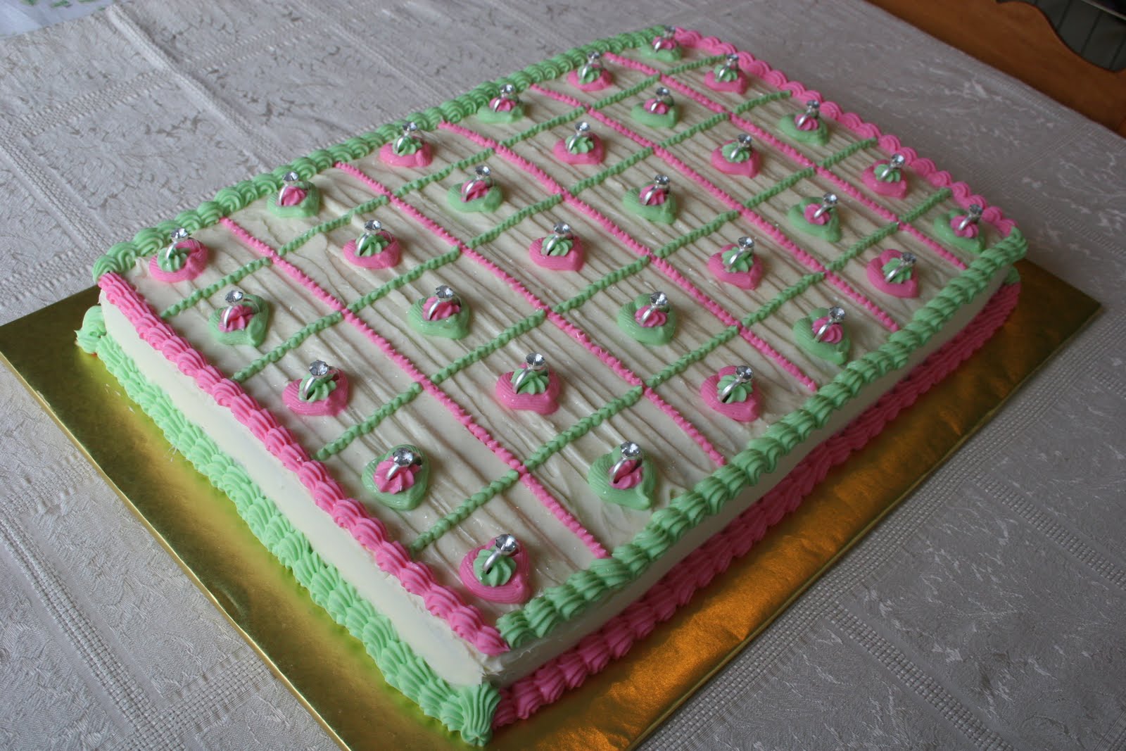 The Cordial Crumb: Cake Gallery