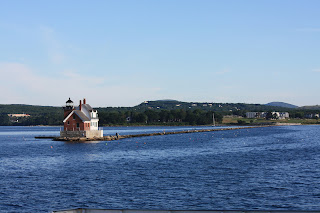 maine-matters: Vinalhaven For The Day