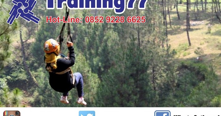 Permainan Flying Fox