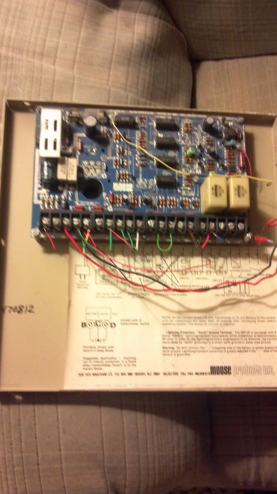 Nick's Fire - Electrical- Safety & Security Blog: If your still using ...