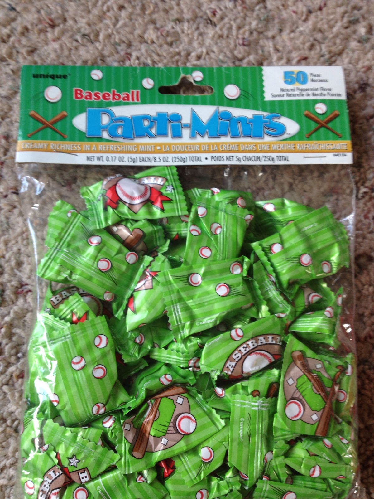 Fun Times Had By All: Cardinals Baseball Fun Box!