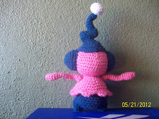 Kat's Creations: Mime Jr
