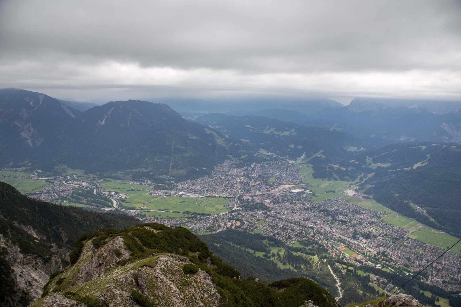 Kramerspitz | Bergtour Garmisch-Partenkirchen | Ammergauer Alpen