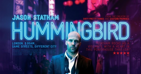 SNEAK PEEK : "Hummingbird": New Trailer