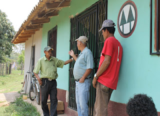 No nos olvidamos de Honduras: Pobladores de Agalteca preparan agenda ...