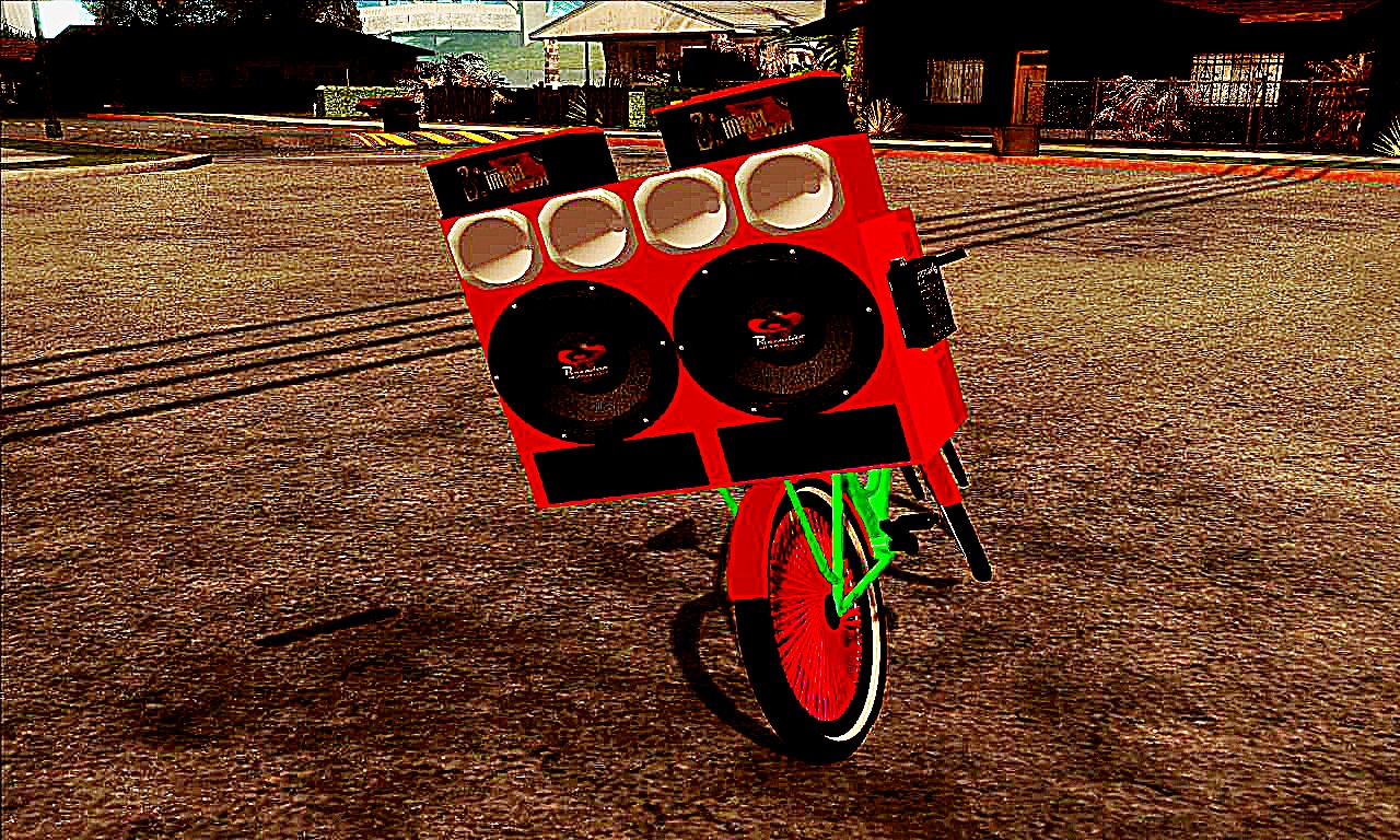 [MTA-SA] MONARK C/ SOM ~ Dub Mods MTA™