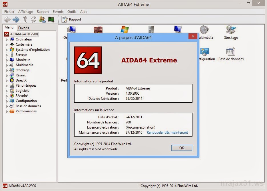 Aida64 Extreme 5954500 Dobreprogramy