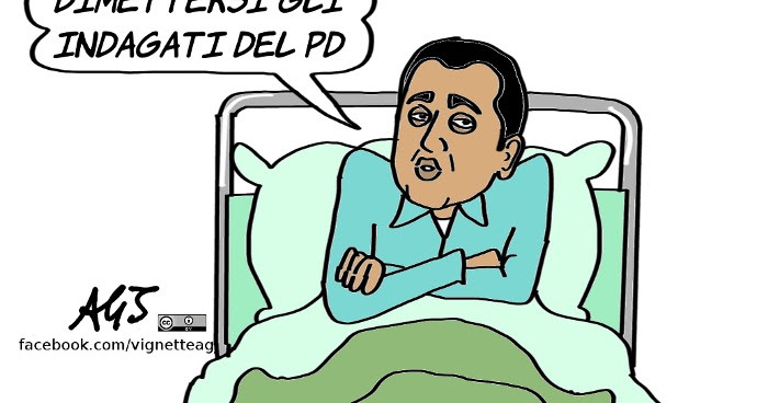 Vignette di AGJ: Dimissioni