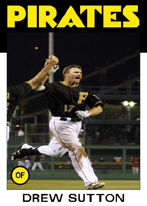 Cards from the Quarry: 2012 Quarry Unlimited - #3 Pittsburgh Pirates Part 2