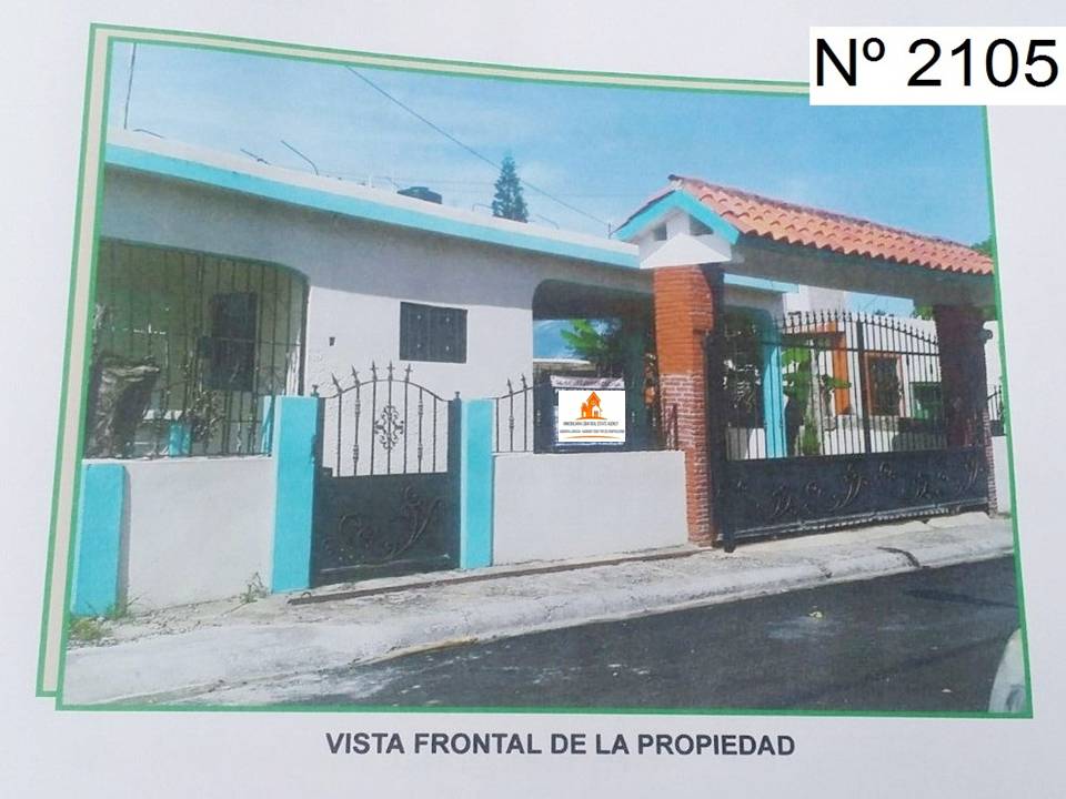 puertoplatacasa1: SE VENDE ESTA CASA