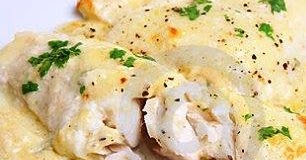 In en om die huis: Skelvis met kaassous