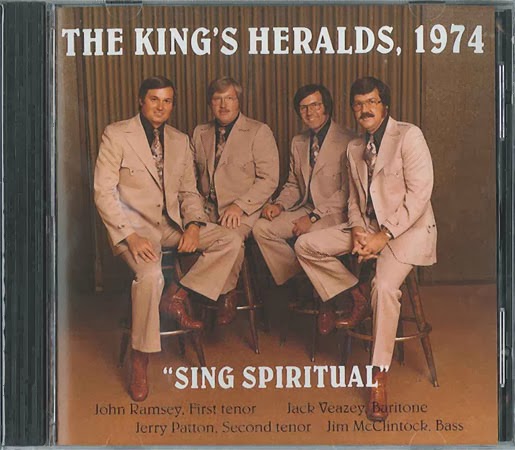 Memórias da Voz: King´s Heralds - Uma Longa História de Louvor - Parte ...