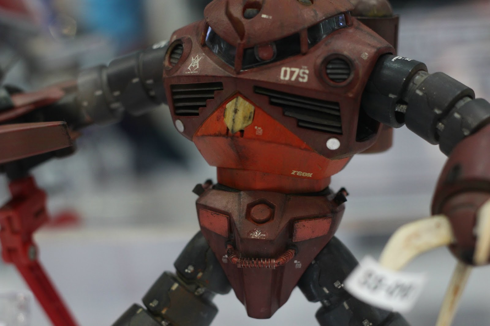 GUNDAM GUY: Gunpla Builder World Cup 2015 (GBWC) Shanghai (China ...