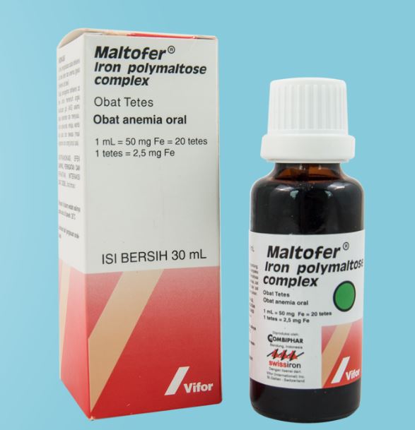 Maltofer Bantu Atasi Kekurangan Zat Besi dalam Tubuh di 1000 Hari ...