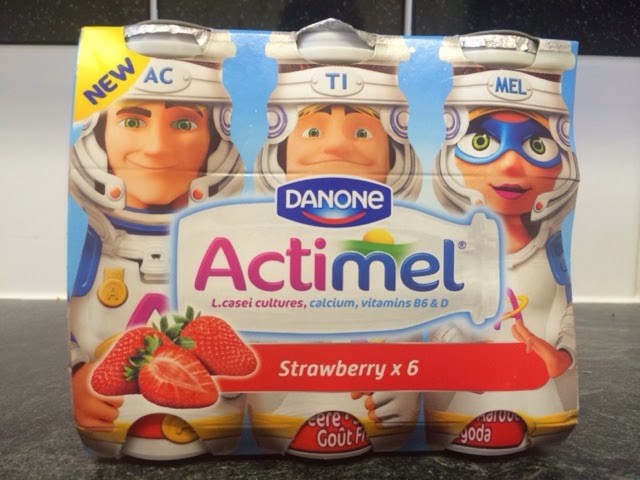 Actimel For Kids - Mummy Be Beautiful