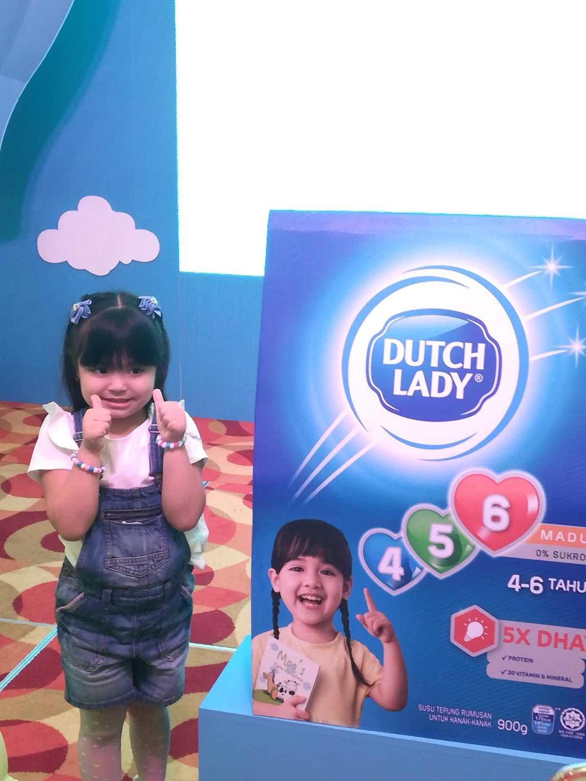 Ducth Lady Khasiat Iklan - sloppyploaty