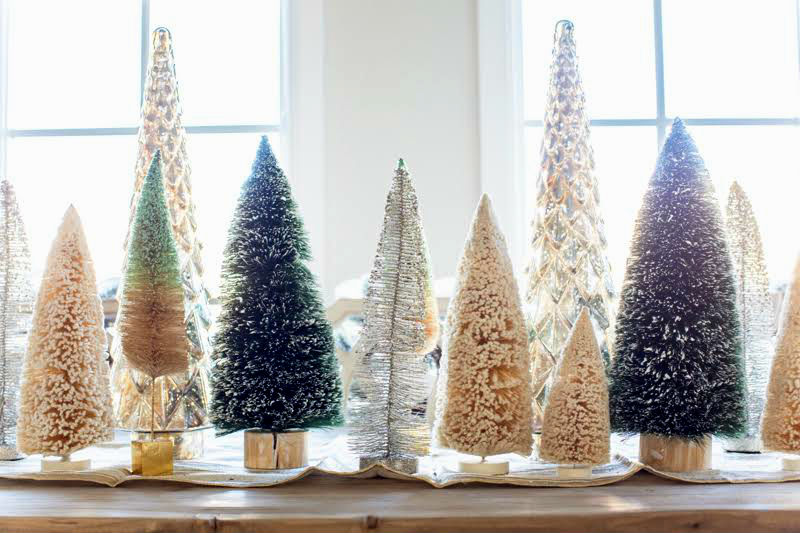 House Beautiful: The 11 Incredible And Creative Christmas Home Decor Ideas