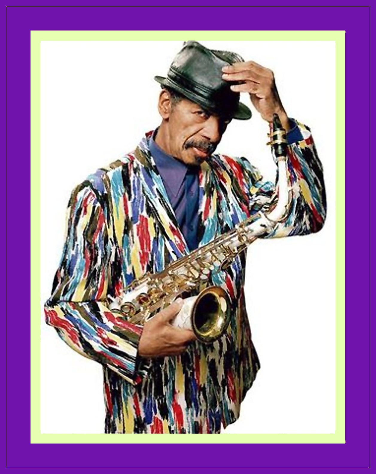 JazzProfiles: Ornette Coleman The "New Bird" by Grover Sales