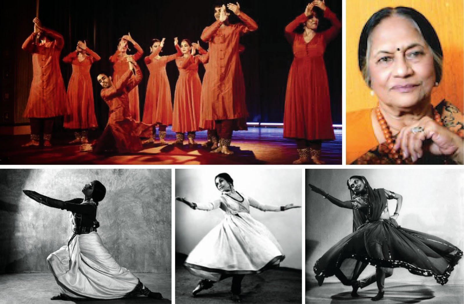 The kathak Dance Project: 1.1 | Understanding the Classical Dance ...