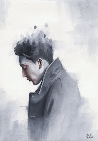 Design Stack: A Blog about Art, Design and Architecture: Watercolor ...