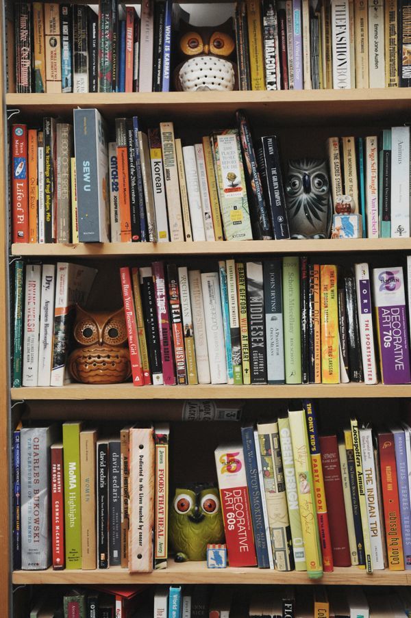 HomeCollection.: Working Class magazine : At home with the Dobbins