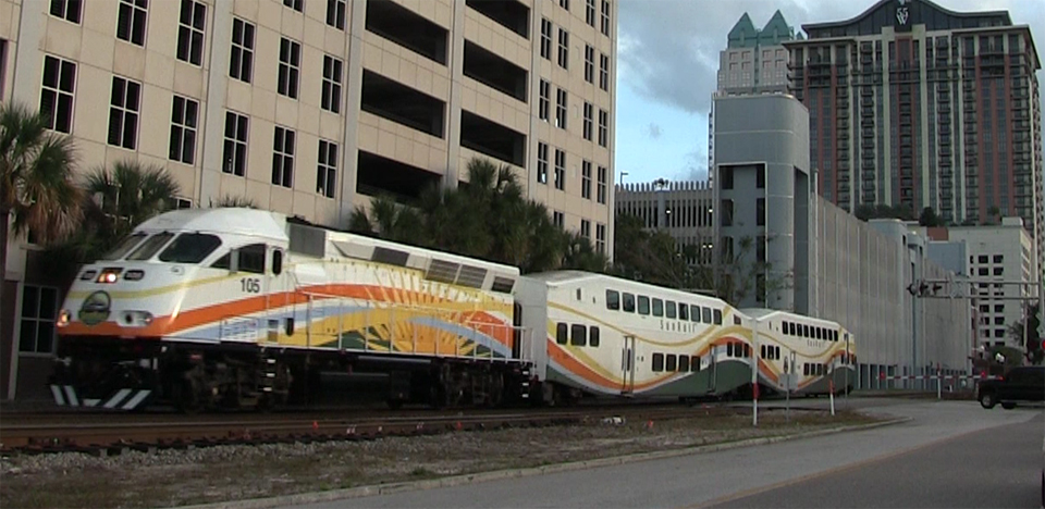 Riding The Rail: SunRail: America's most inconvenient train