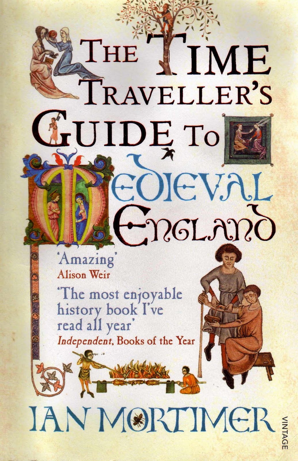 Wynnes World of Books: The Time Traveller's Guide to Medieval England ... Wynnes World of Books: The Time Traveller's Guide to Medieval England ...