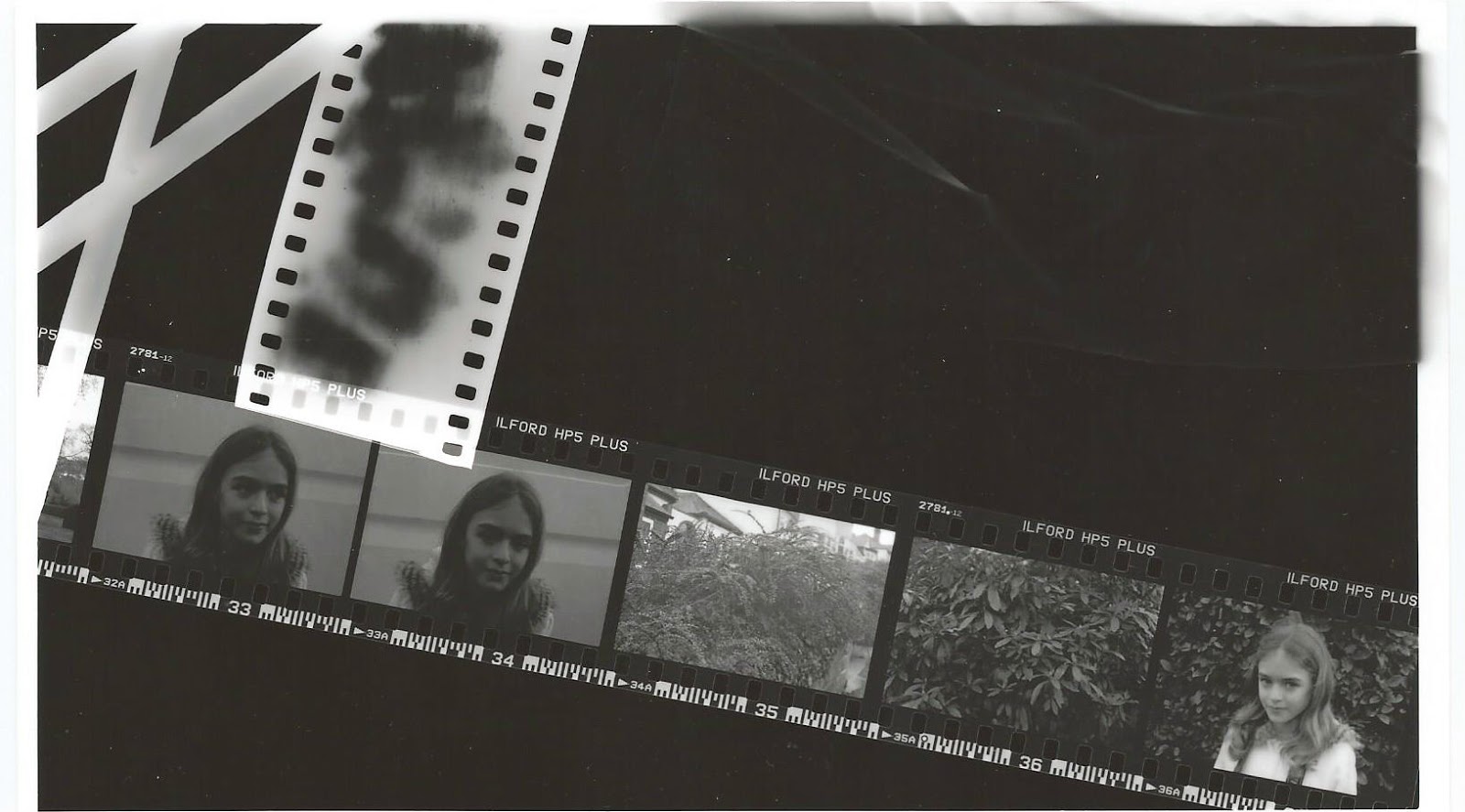 Katie's A-level photography: Man Ray inspiration // Experimental