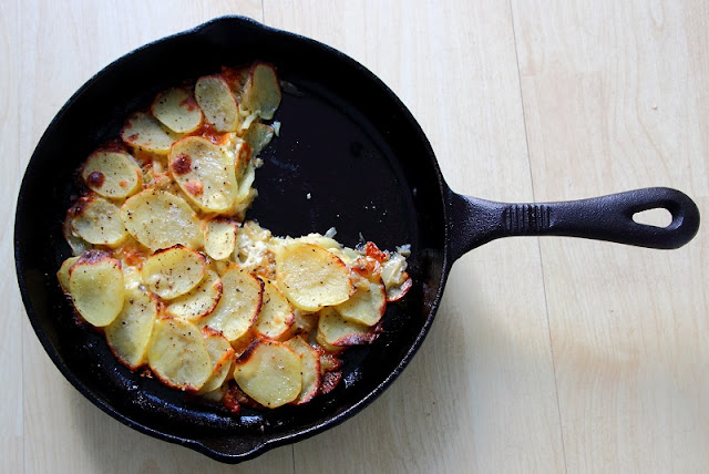 Pan Haggerty for Supper