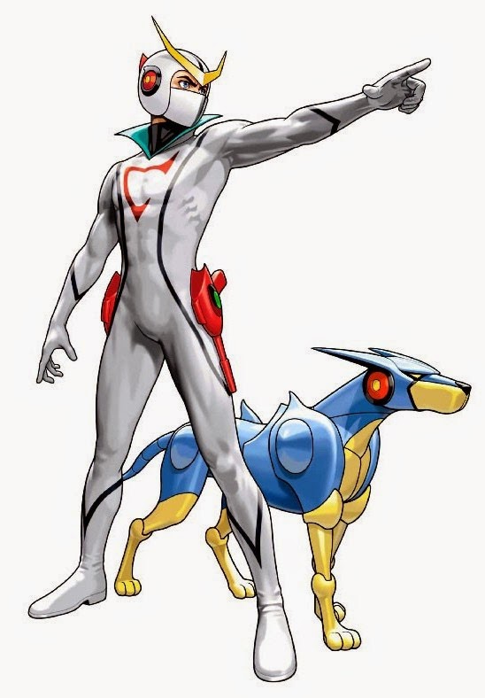 MUSINGS OF A SCI-FI FANATIC: Tatsunoko Productions: A Brief History Of