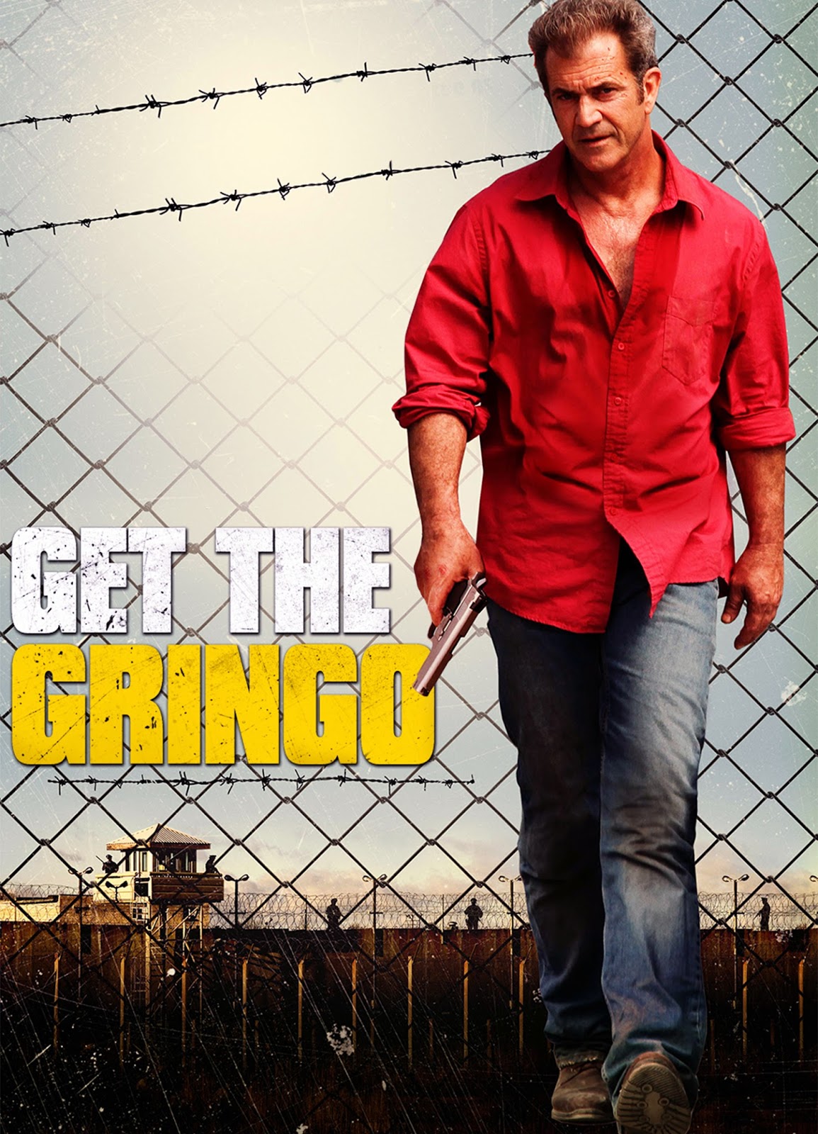 مشاهدة فيلم Get the Gringo 2012 مترجم