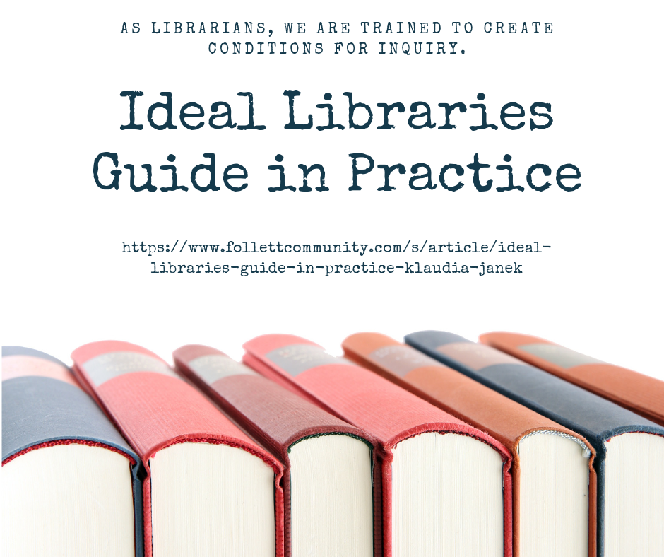 International Academy School Library: Ideal Libraries Guide for Schools ...