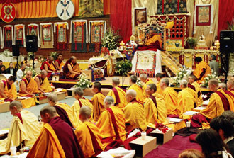 The Tree of Life: The Sangha and Buddhist Schools