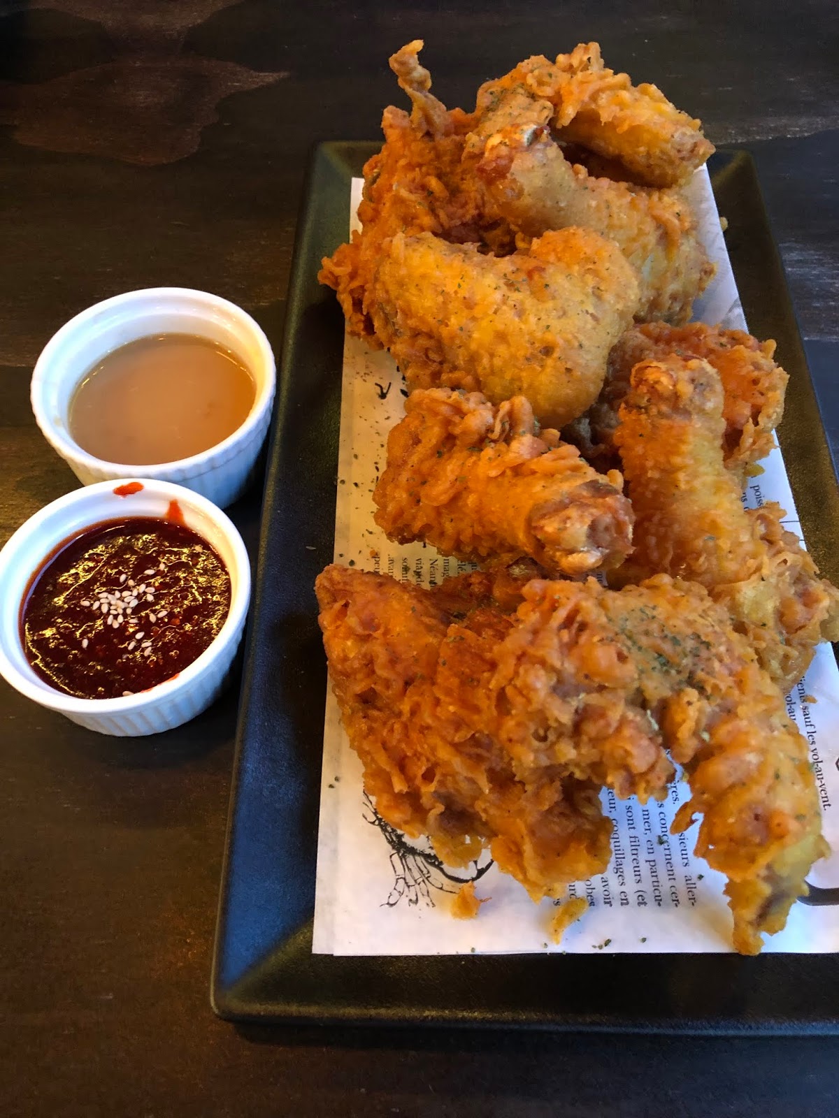 Teena in Toronto: Chimac Pub & Fried Chicken, Toronto, ON