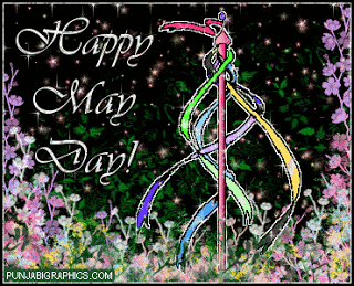 Ever Ready: Goodbye April and Hello May