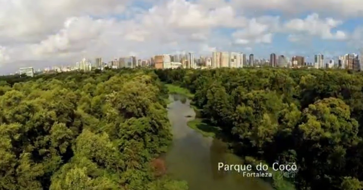 RW PAISAGISMO: PARQUE URBANO: APÓS 40 ANOS, PARQUE DO COCÓ É ...