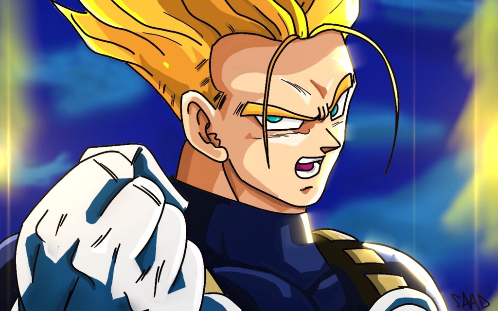 gotto blue kaioken: Capitulo 47 DBS