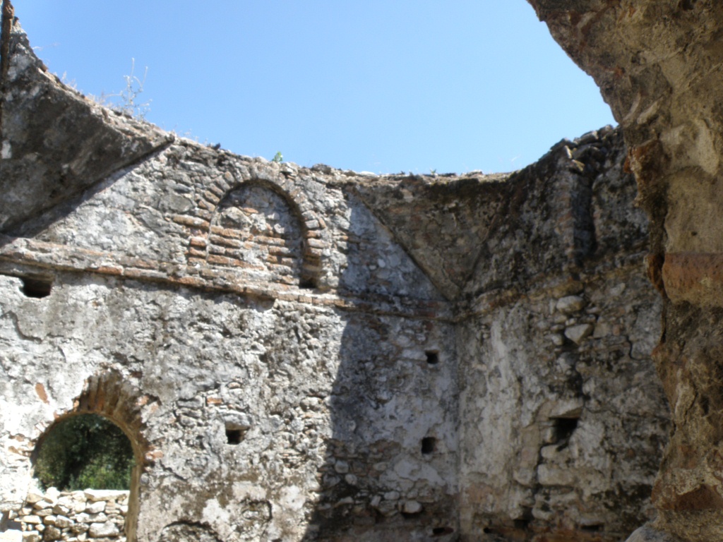 S/V BeBe: Stratonikeia -- a seldom visited ancient city